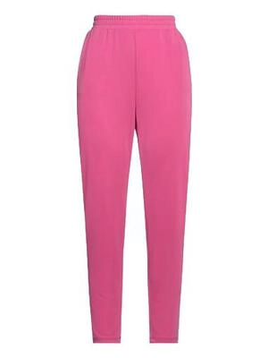 SEVENTY VENEZIA SEVENTY VENEZIA Magenta Jersey Tapered Leg Chinos