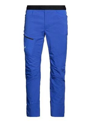 SALEWA Agner Light 2 Pants Size Polyamide, Elastane, Recycled Polyamide - Blue