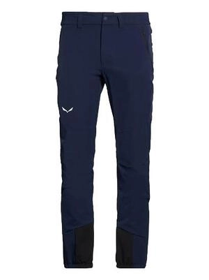 SALEWA Recycled Polyamide And Polyester Stretch Track Pants - Navy