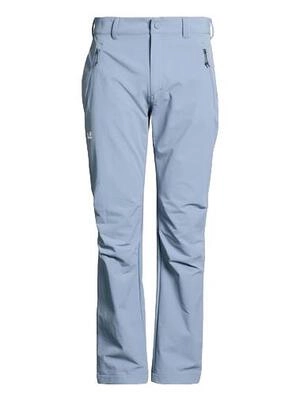 JACK WOLFSKIN Slate Polyamide And Elastane Pants - Blue