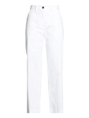 MASSIMO ALBA Massimo Alba Straight-Leg Cotton And Elastane Pants