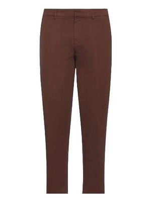 CRUNA Cotton Elastane Chinos - Brown