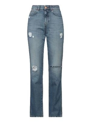 PT TORINO Flared Jeans - Blue
