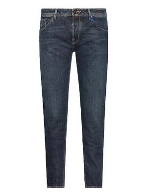 JACOB COHЁN Straight-leg Jeans - Blue