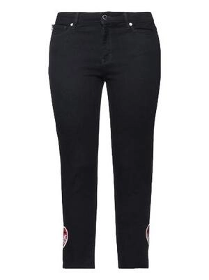 Moschino Tapered Leg Jeans - Blue