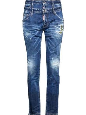 Dsquared2 Denim Jeans - Blue