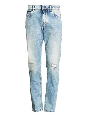 Dolce & Gabbana Tapered Jeans - Blue