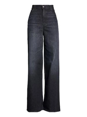 Chloé Wide-leg Jeans - Black