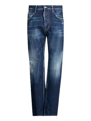 Dsquared2 Cotton Jeans - Blue