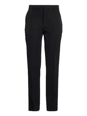 DEPARTMENT 5 High Waisted Tapered Pants - Black