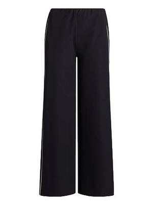SHIRTAPORTER Straight-leg Polyamide And Elastane Pants - Black