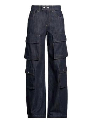 DEPARTMENT 5 Cargo Jeans - Blue