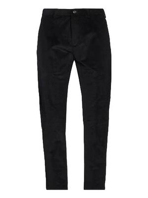DEPARTMENT 5 Corduroy Stretch Trousers - Black