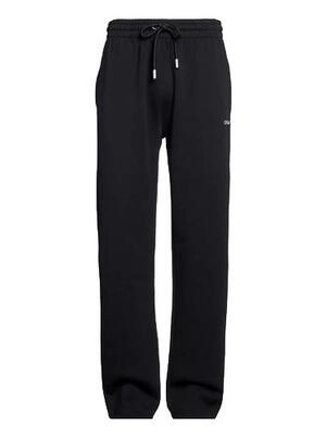 OFF-WHITE™ Off-white Pants Size Cotton - Black