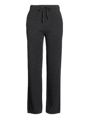 Alpha Studio Wool Cashmere Pants - Grey