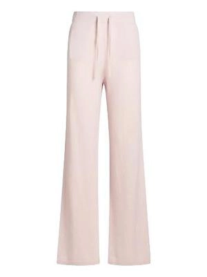 Alpha Studio Wool Cashmere Pants - White