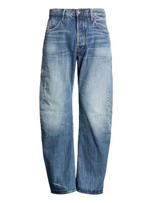 G-star Raw Straight-leg Denim Jeans - Blue