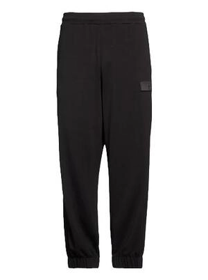 EA7 Pants Size Polyester, Modal, Elastane - Black