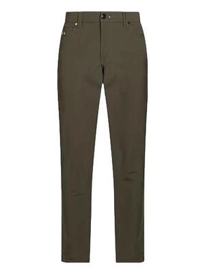 TRAMAROSSA Stretch Jersey Slim Fit Pants - Green