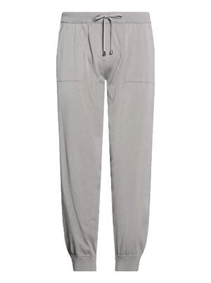 FILIPPO DE LAURENTIIS Pants Light Size Cotton - Grey