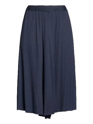 Aspesi Wool Culottes - Navy
