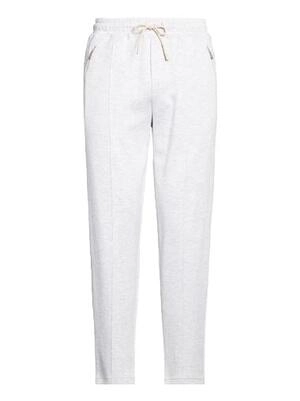 Eleventy Pants Light Size Cotton, Polyamide - Grey