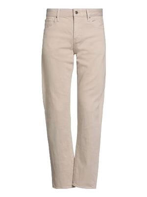 Armani Exchange Cotton Elastane Jeans - Beige