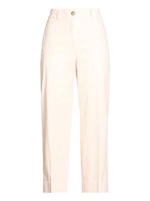 Peserico Light Cotton Lyocell Elastane Pants - Pink