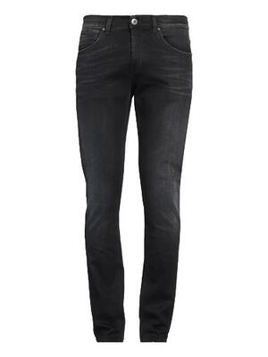 DONDUP DONDUP Skinny Jeans In Organic Cotton Blend With Colored Wash
