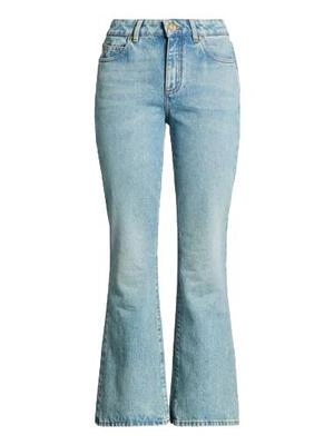 Balmain Flared Jeans - Blue