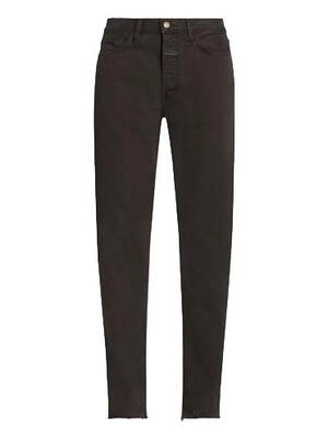 Fear Of God Straight-leg Denim Jeans - Brown
