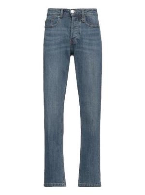 RICHMOND X Straight Leg Jeans - Blue
