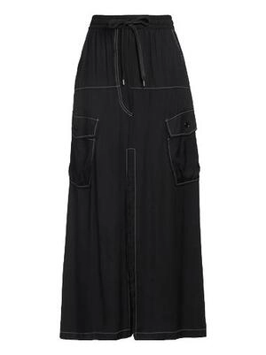 Pinko Maxi Skirt - Black