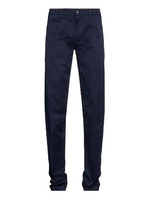 Incotex Pants Size Cotton, Elastane - Blue