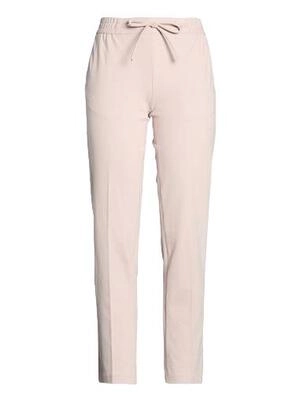 CIRCOLO 1901 Cotton Elastane Tapered Pants - Pink