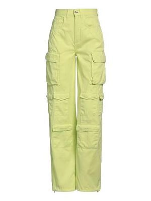 Liu Jo Cargo Cotton Pants - Green