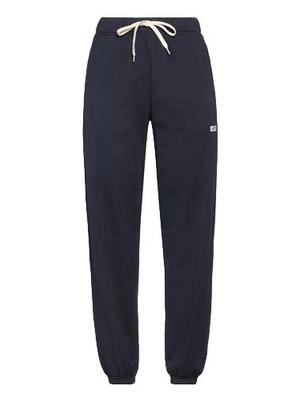 AUTRY Cotton Track Pants - Navy