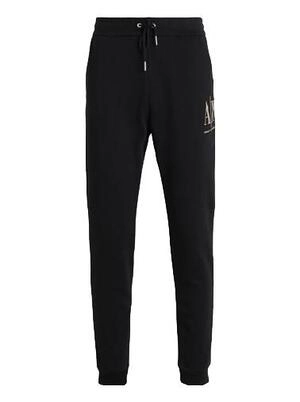 Armani Exchange Pants Size Cotton - Black