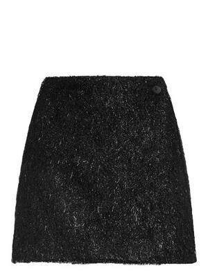 Liviana Conti Mini Skirt - Black