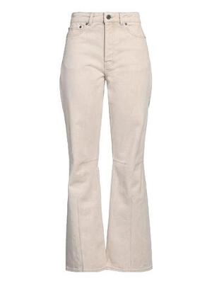 Our Legacy Sand Cotton Jeans - Beige