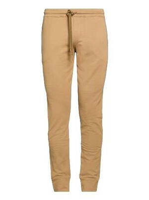 COOPERATIVA PESCATORI POSILLIPO Pants Size Cotton, Elastane - Sand