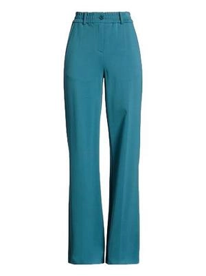 Patrizia Pepe Wide-leg Pants - Green