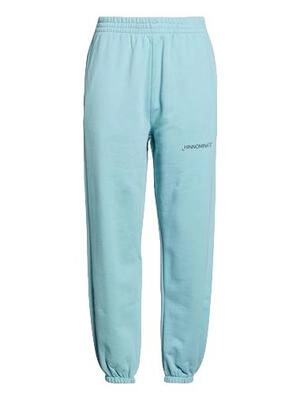 HINNOMINATE Light Cotton Track Pants - Blue