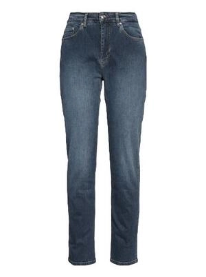 CHIARA FERRAGNI Straight Leg Jeans - Blue