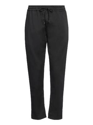 DONDUP Cotton Elastane Pants - Black