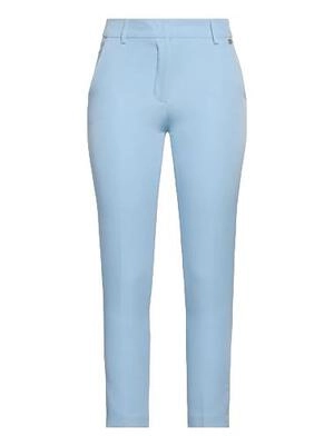 Liu Jo Tapered Crepe Pants - Blue