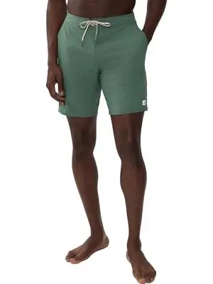 KATIN Theo Hybrid Board Shorts - Duck