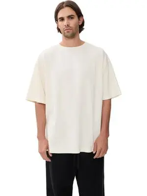 Fear Of God Modern Fit T-shirt - Ivory