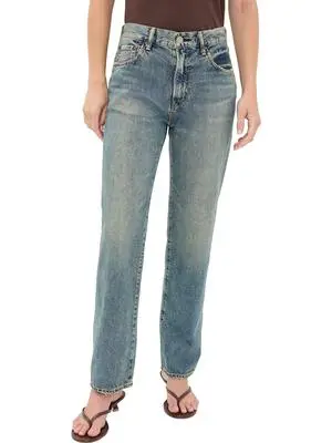 Moussy Vintage Lafayette Jeans - Light Blue