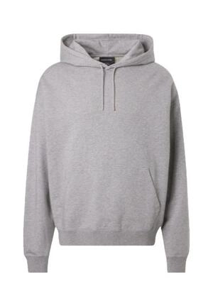 Canada Goose Hooded Sweatshirt With Kangaroo Pocket - Gray